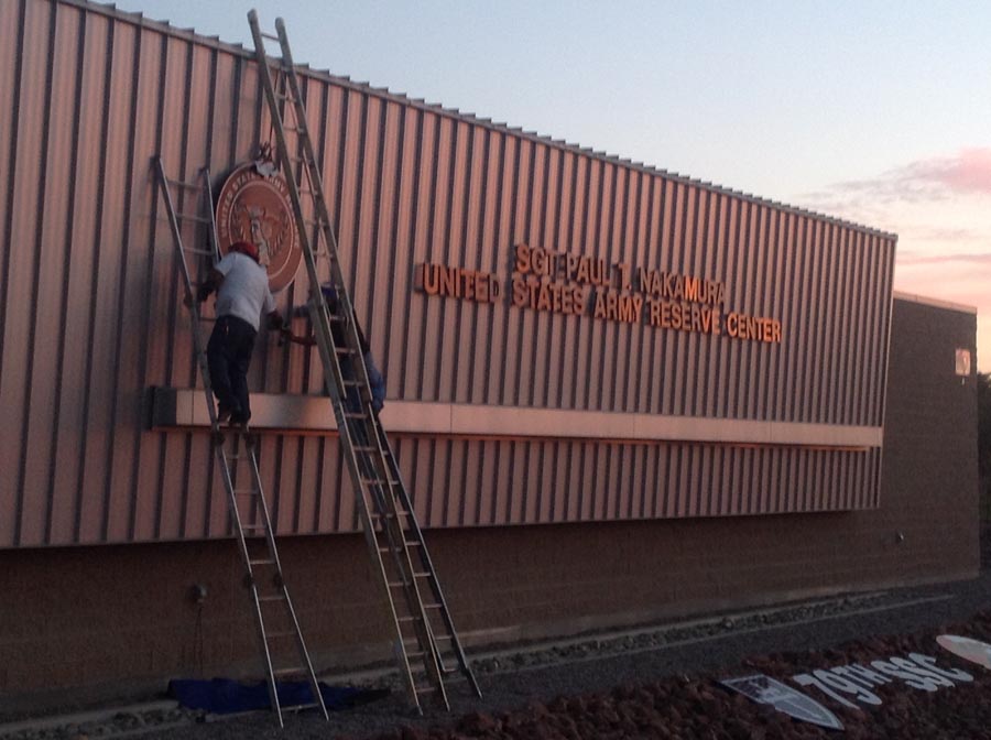 Custom Business Signage in Orange County | Instant Signs