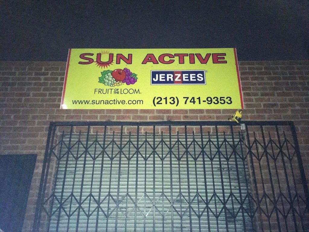Sun Active Signage Upgrades - Custom Signs Orange County (CA) - Instant ...