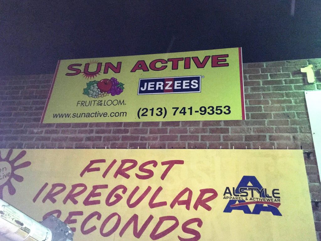 Sun Active Signage Upgrades - Custom Signs Orange County (CA) - Instant ...