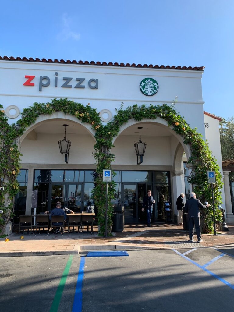 Strip Mall & Shopping Plaza Signage | Instant Signs Cypress