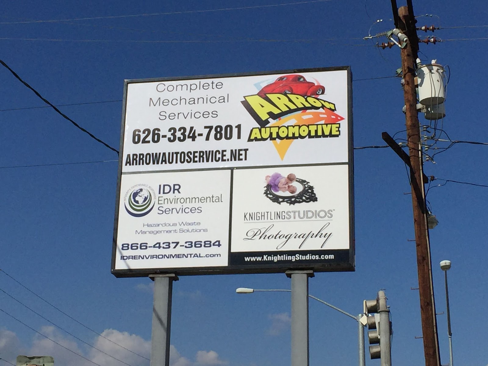 Pylon Signage | Book Your Free Consultation | Instant Signs