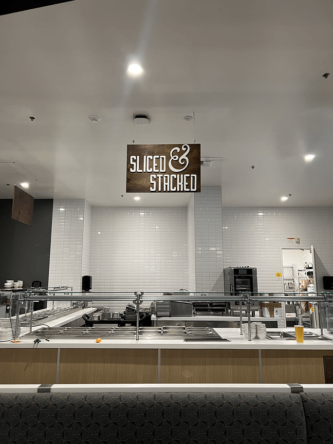 Our Signage Work at Cal State LA Campus | Instant Signs