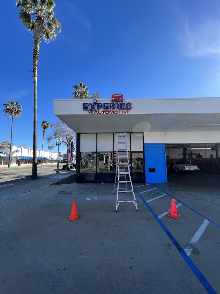 Storefront Signs in Anaheim | Free Quote | Instant Signs