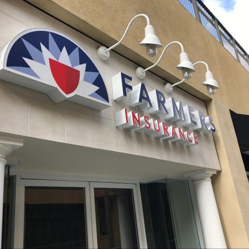 Lighted Channel Letter Signs | Photo Gallery | Instant Signs